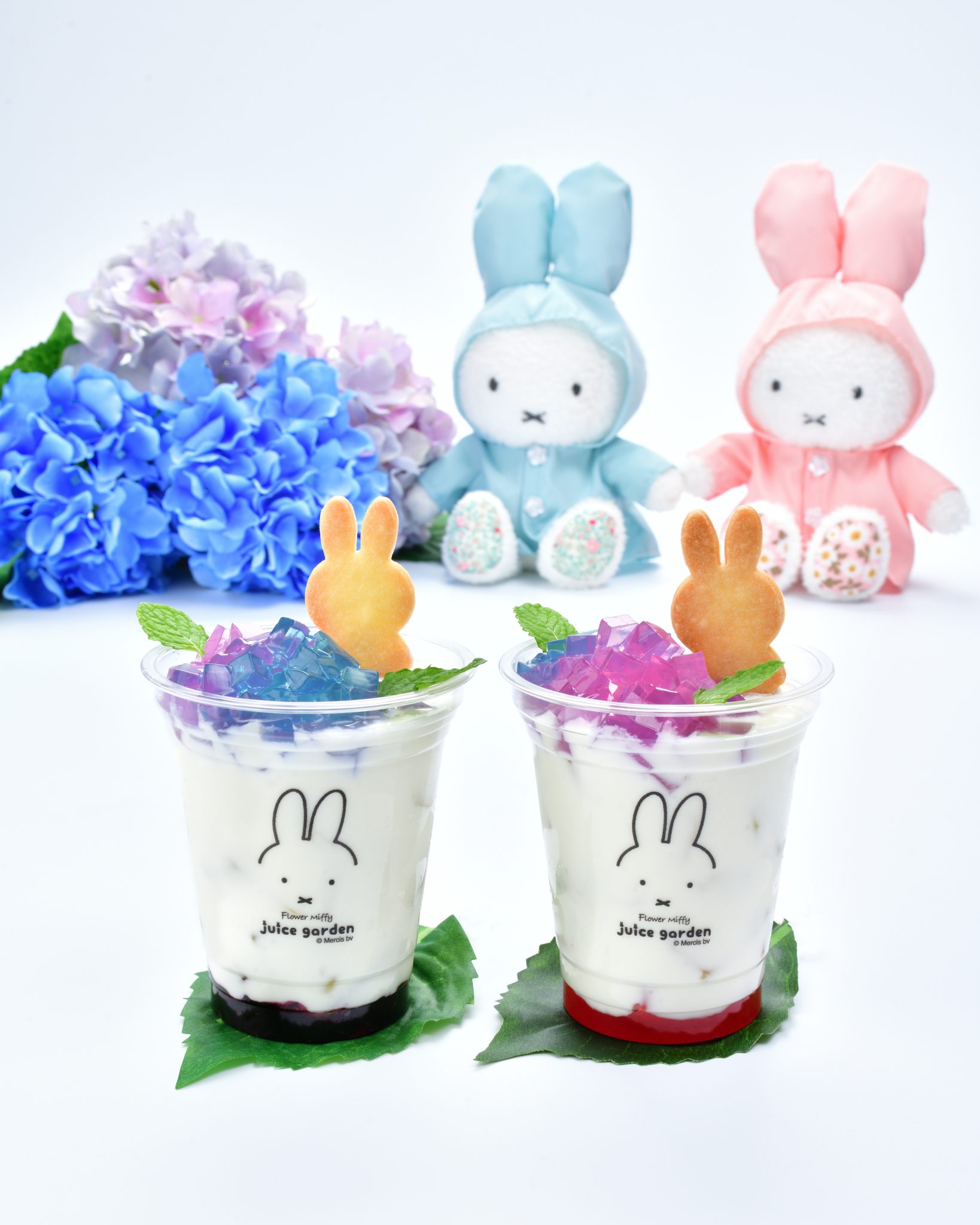 Flower Miffy